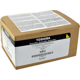 Toshiba Toner T-305PY-R 6B000000753 yellow