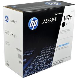 HP Toner W1470Y 147Y schwarz