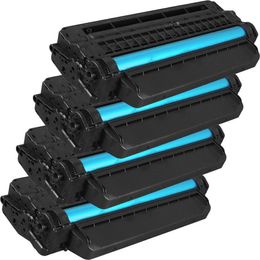 4 Ampertec Toner ersetzt HP (Samsung) MLT-D103S/ELS schwarz