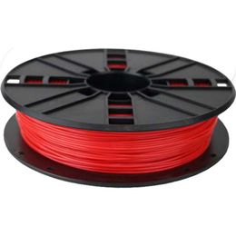 W&P WhiteBOX 3D-Filament ABS feuerrot 1.75mm 500g Spule