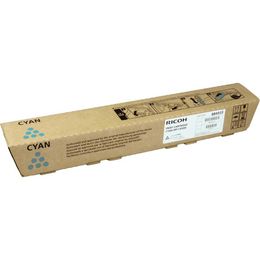 Ricoh Toner 842037 884933 888611 MPC4500 cyan OEM