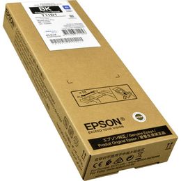 Epson Tinte C13T11D140 XL schwarz