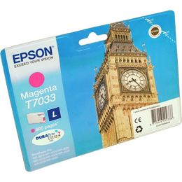 Epson Tinte C13T70334010 magenta