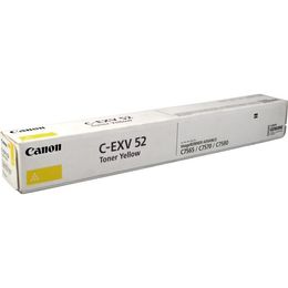 Canon Toner 1001C002 C-EXV52 yellow