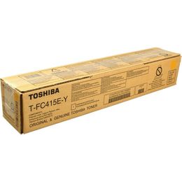 Toshiba Toner T-FC415E-Y 6AJ00000182 yellow