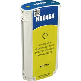 Ampertec Tinte ersetzt HP C9454A 70 yellow