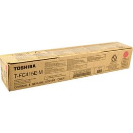 Toshiba Toner T-FC415E-M 6AJ00000178 magenta
