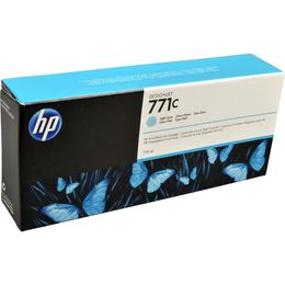 HP Tinte B6Y12A 771C light cyan