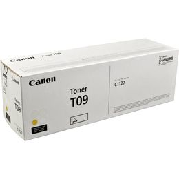 Canon Toner 3017C006 T09 yellow