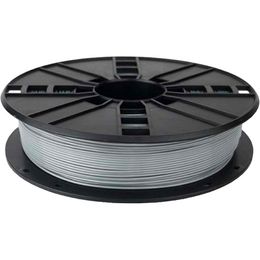 Ampertec 3D-Filament ABS hellgrau 1.75mm 500g Spule