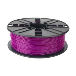 Ampertec 3D-Filament ABS lila 1.75mm 1000g Spule