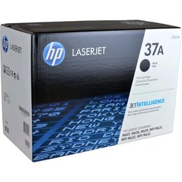 HP Toner CF237A 37A schwarz