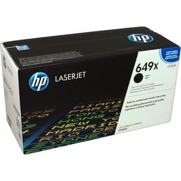 HP Toner CE260X 649X schwarz