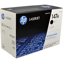 HP Toner W1470A 147A schwarz