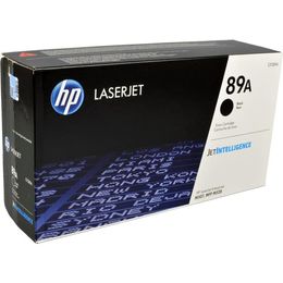 HP Toner CF289A 89A schwarz