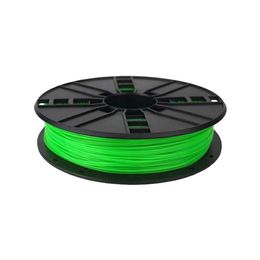 Ampertec 3D-Filament ABS froschgrün 1.75mm 500g Spule