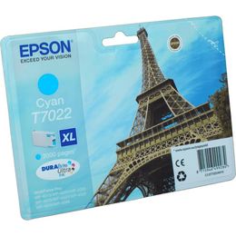 Epson Tinte C13T70224010 cyan