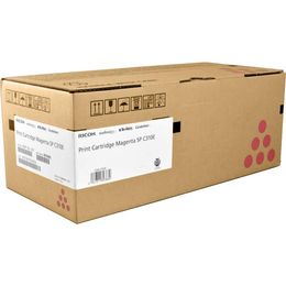 Ricoh Toner 406350 SPC310E magenta OEM