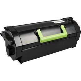 Ampertec Toner ersetzt Lexmark 53B2000 schwarz