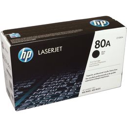 HP Toner CF280A 80A schwarz