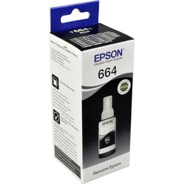 Epson Tinte C13T664140 T6641 schwarz