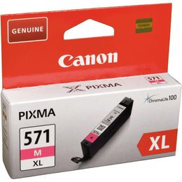 Canon Tinte 0333C001 CLI-571M XL magenta