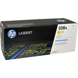 HP Toner CF362A 508A yellow