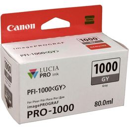 Canon Tinte 0552C001 PFI-1000GY grau