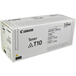 Canon Toner 4563C001 T10 yellow