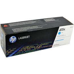 HP Toner W2031X 415X cyan