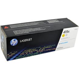 HP Toner W2032X 415X yellow