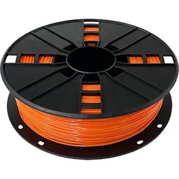 Ampertec 3D-Filament TPU flexibel orange 1.75mm 1000g Spule