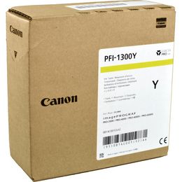 Canon Tinte 0814C001 PFI-1300Y yellow