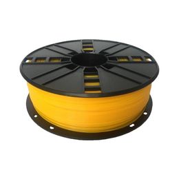 W&P WhiteBOX 3D-Filament Nylon/PA gelb 1.75mm 1000g Spule