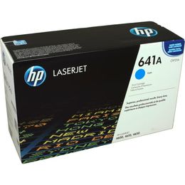 HP Toner C9721A 641A cyan