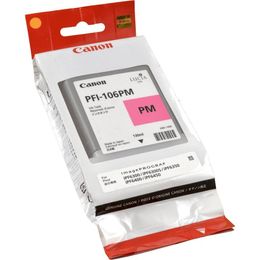 Canon Tinte 6626B001 PFI-106PM photo magenta