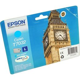 Epson Tinte C13T70324010 cyan