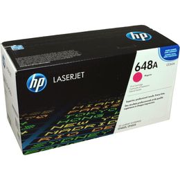 HP Toner CE263A 648A magenta