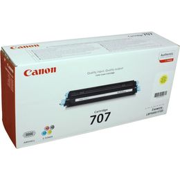 Canon Toner 9421A004 707 yellow