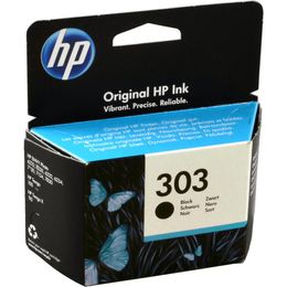 HP Tinte T6N02AE 303 schwarz