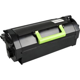 Ampertec Toner ersetzt Lexmark 62D2000 622 schwarz