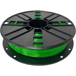 Ampertec 3D-Filament TPU flexibel grün 1.75mm 500g Spule