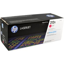 HP Toner W2123X 212X magenta