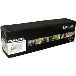 Lexmark Toner C925H2CG cyan