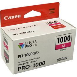 Canon Tinte 0548C001 PFI-1000M magenta
