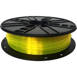 W&P WhiteBOX 3D-Filament PETG gelb 1.75mm 500g Spule