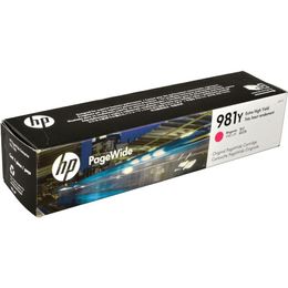 HP Tinte L0R14A 981Y magenta