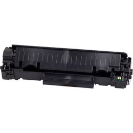 W&P Alternativ Toner XL ersetzt HP CB436A 36A schwarz