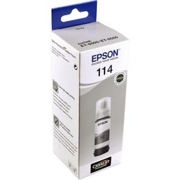 Epson Tinte C13T07B540 114 grau Nachfülltinte