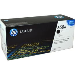 HP Toner CE270A 650A schwarz